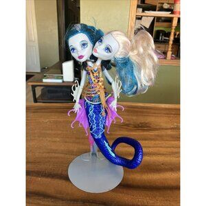 Mattel | Toys | Monster High Doll Peri Pearl Serpentine Great Scarrier ...